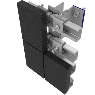 Systems | Engineering Smarter Facades, Helping Hand Brackets, Rails ...