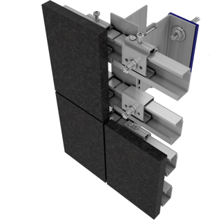 Systems | Engineering Smarter Facades, Helping Hand Brackets, Rails ...