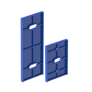 Thermal Pads | Engineering Smarter Facades, Helping Hand Brackets ...